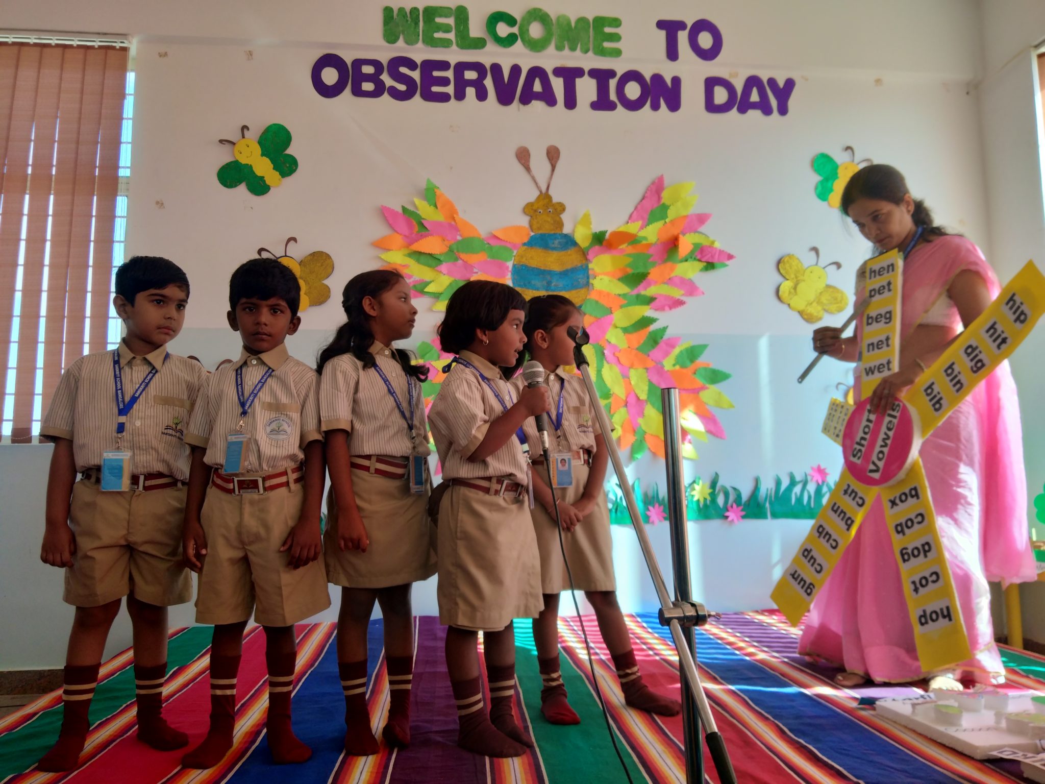 Observation Day | Sanskriti School