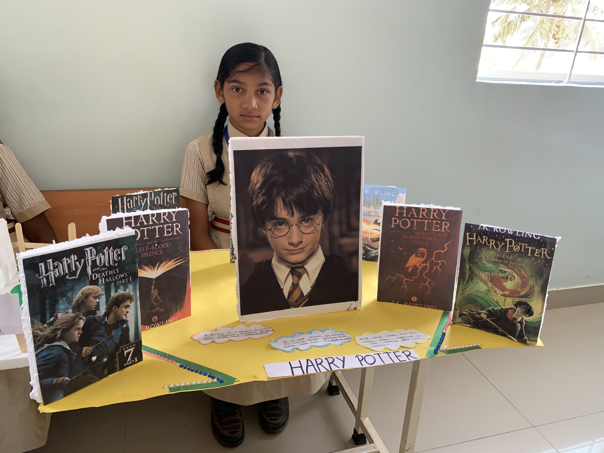 Knowledge Fair | Sanskriti School